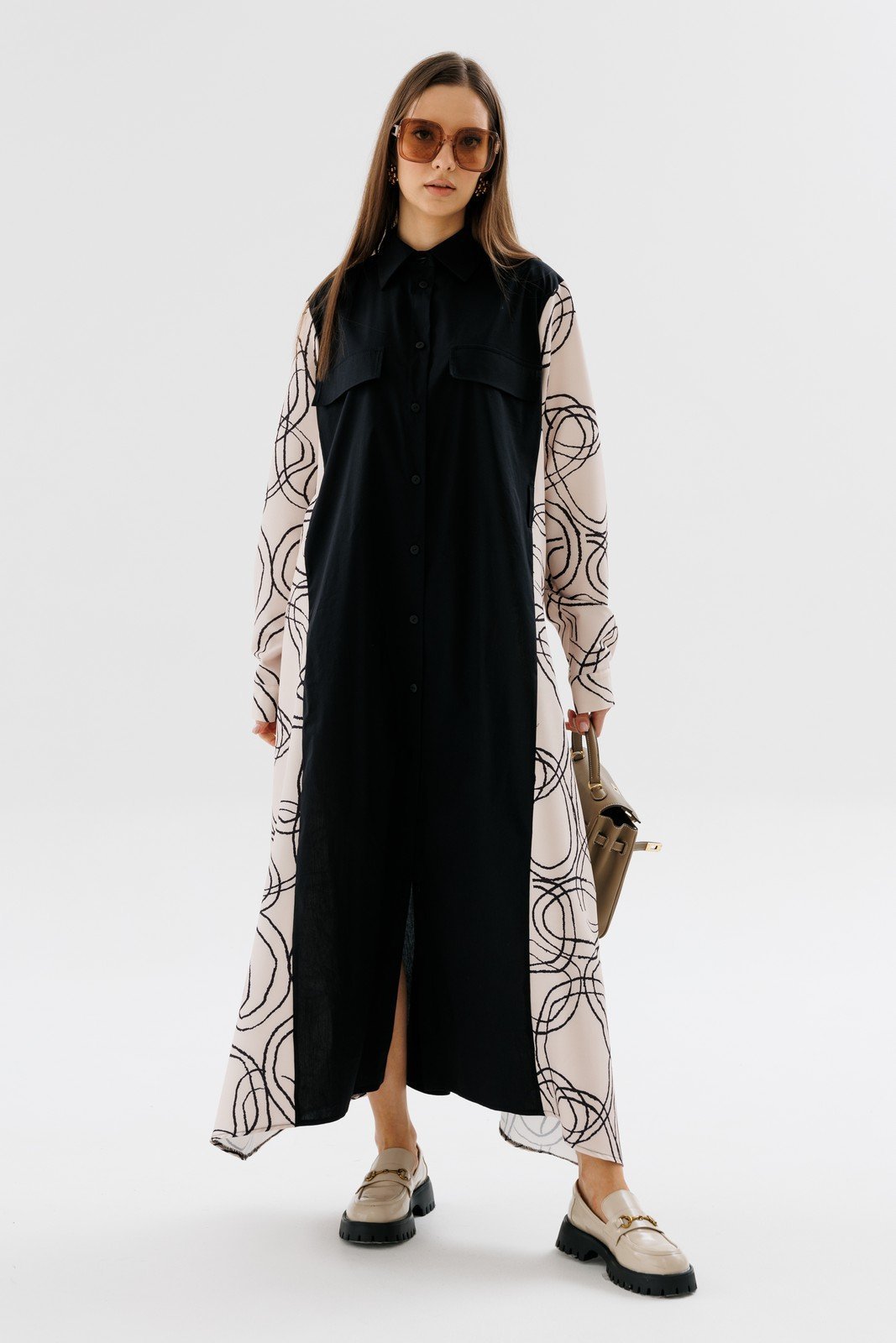 Платье 718-3 NikVa купить в интернет магазине Велесмода